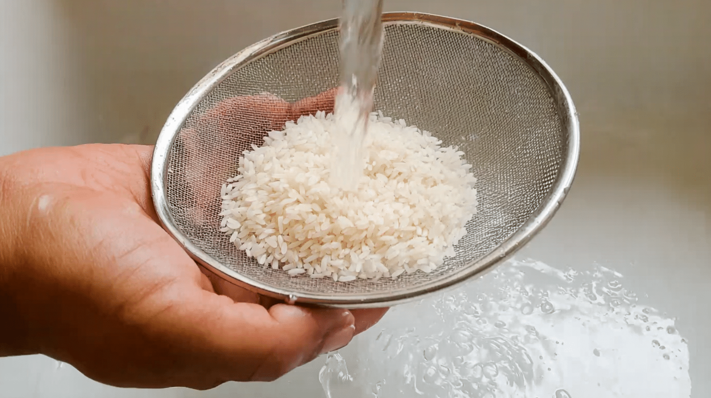 Simple Mango Sticky Rice Recipe – No Soaking, Just 30 Minutes